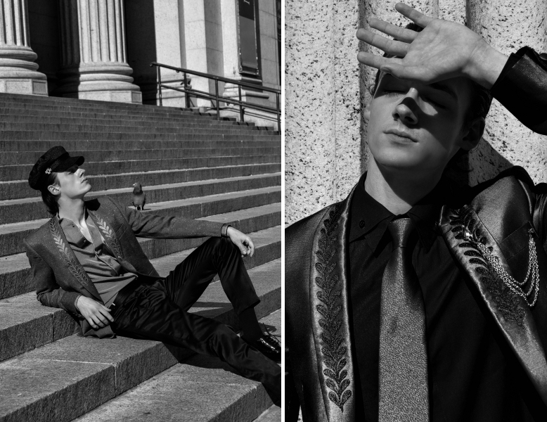 EVAN SLACK - Major srl