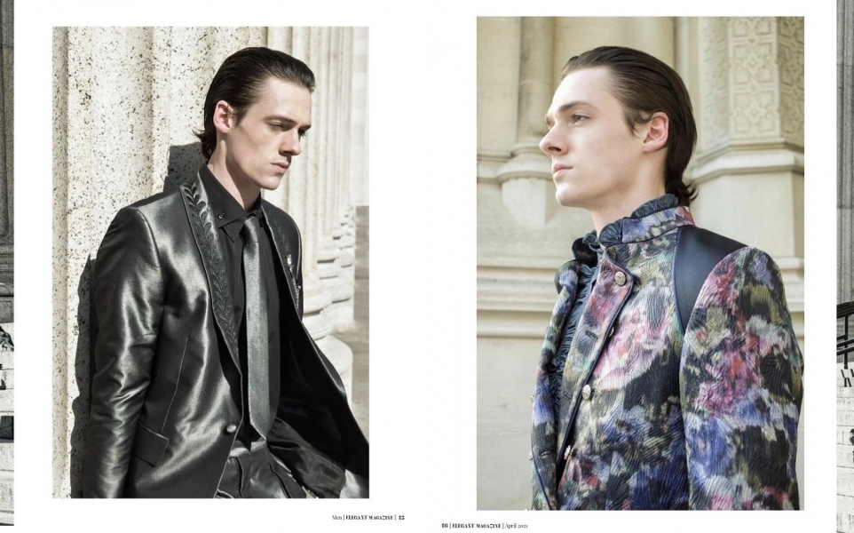 EVAN SLACK - Major srl