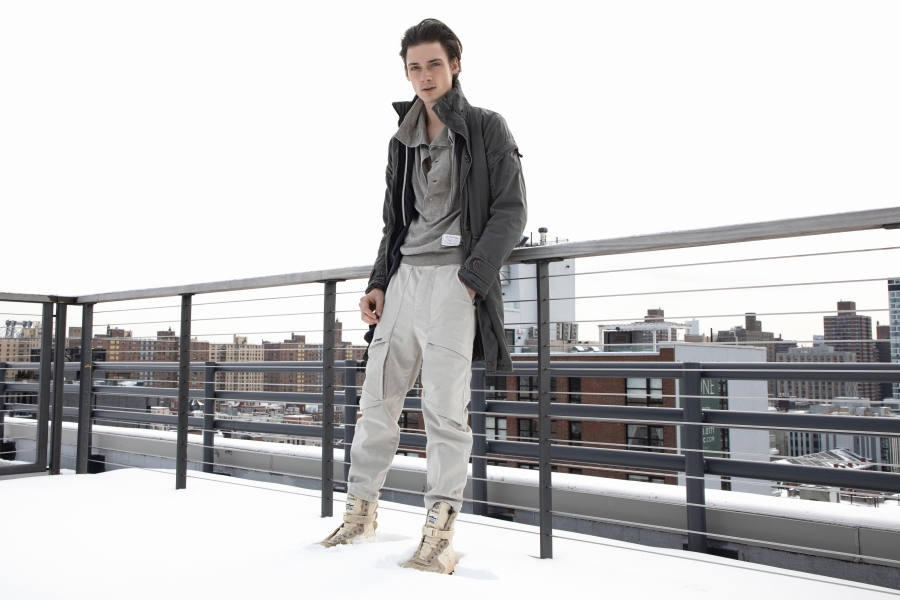 EVAN SLACK - Major srl