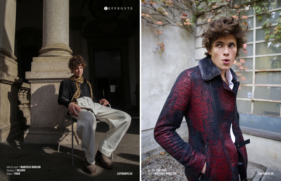 KYLAN MACKENZIE - Major srl