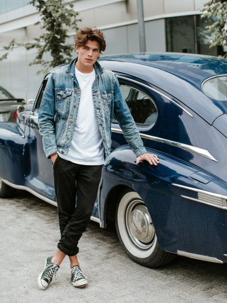 KYLAN MACKENZIE - Major srl