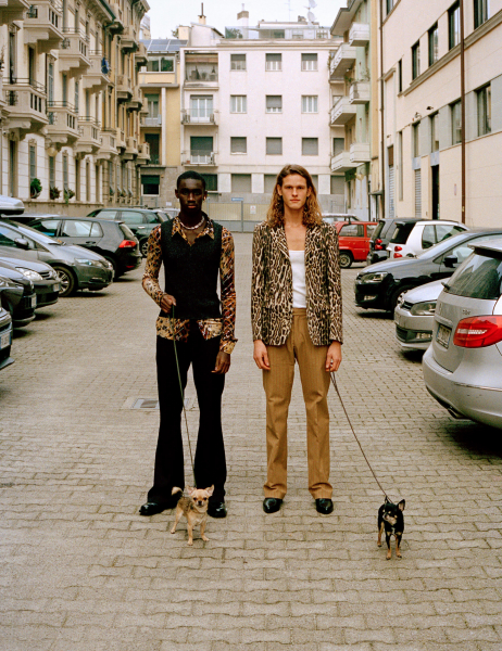 SEYID FALL - Major srl