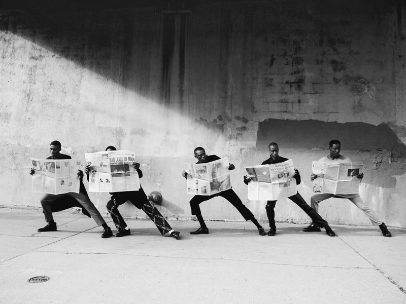 SEYID FALL - Major srl