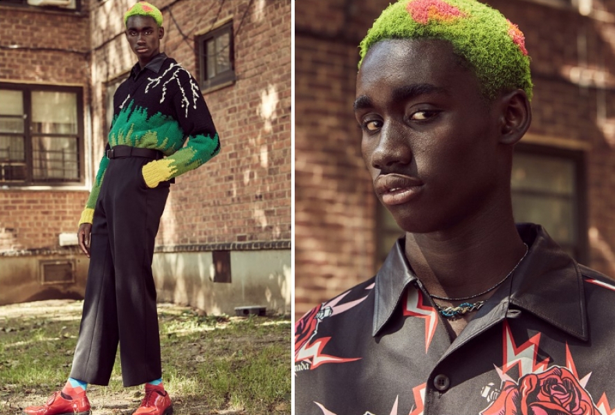 SEYID FALL - Major srl